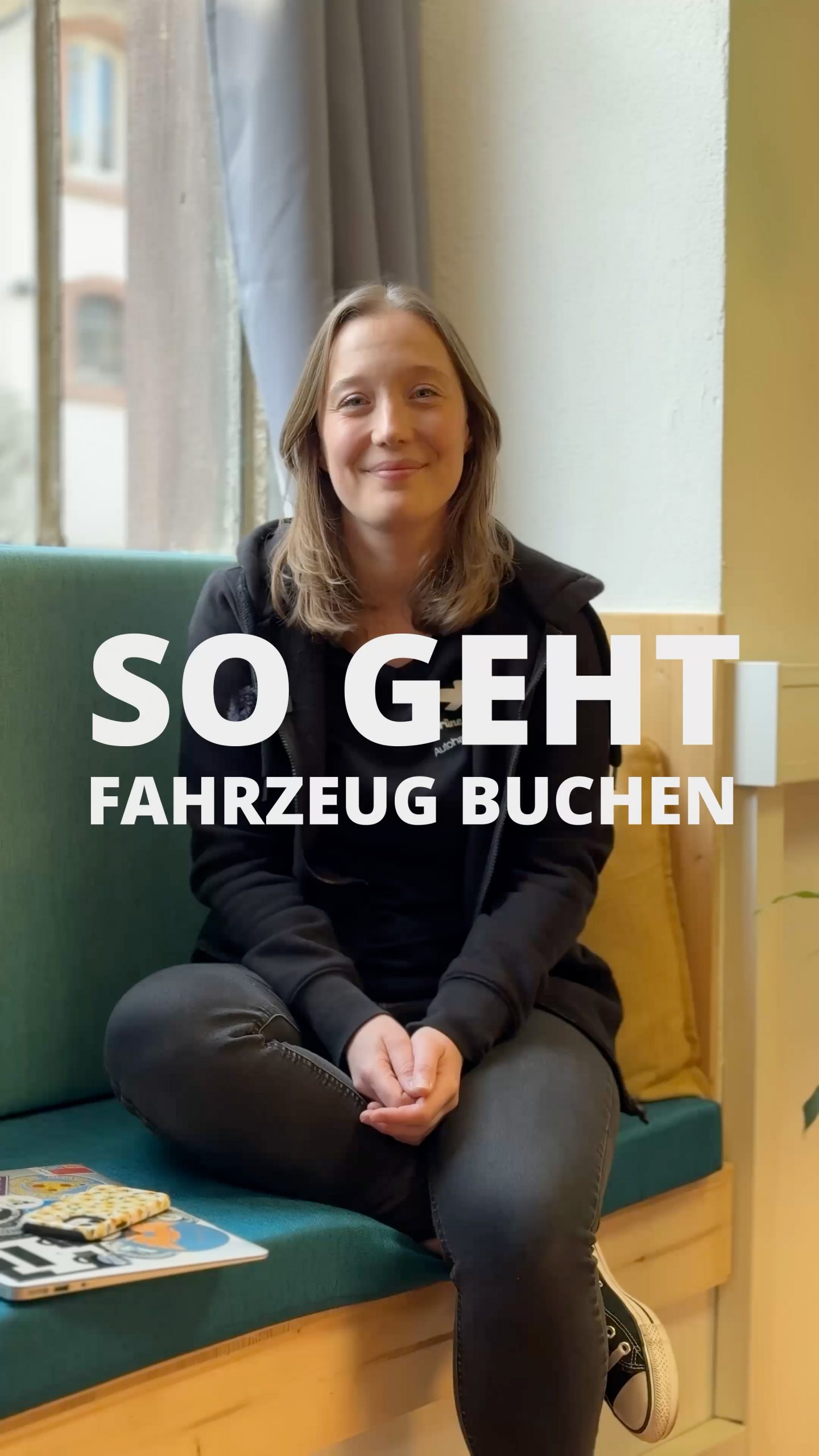 So geht Carsharing - Grüne Flotte Carsharing